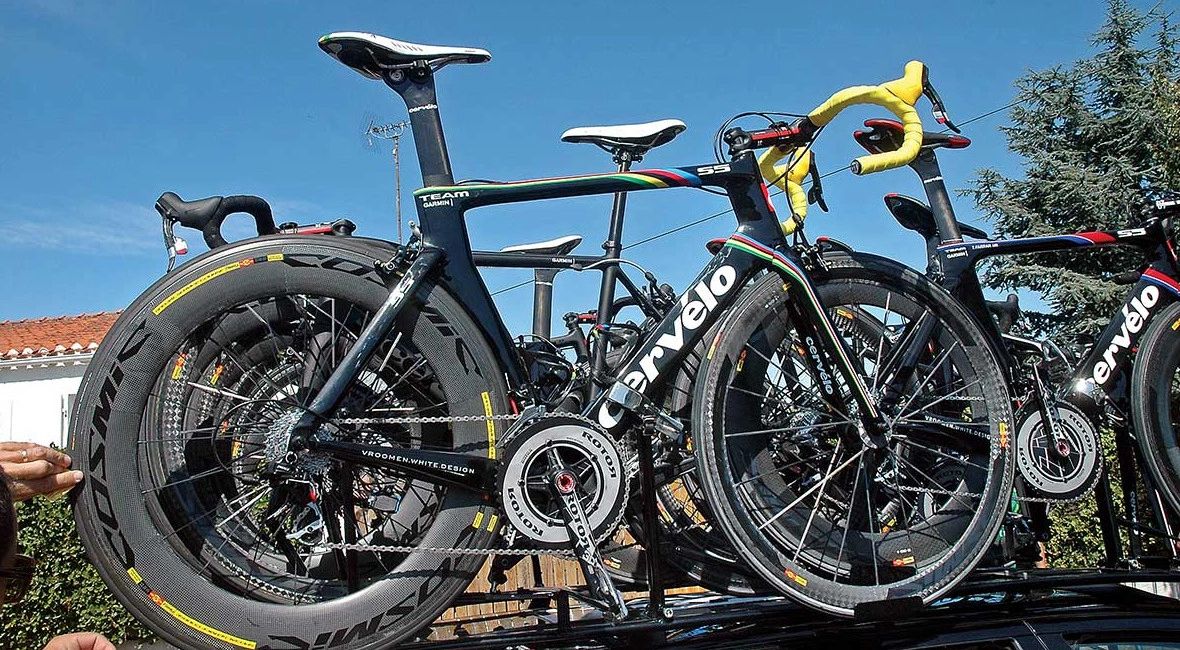 THAT DAY WHEN THE UCI STRIPPED MAVIC AT THE TOUR DE FRANCE